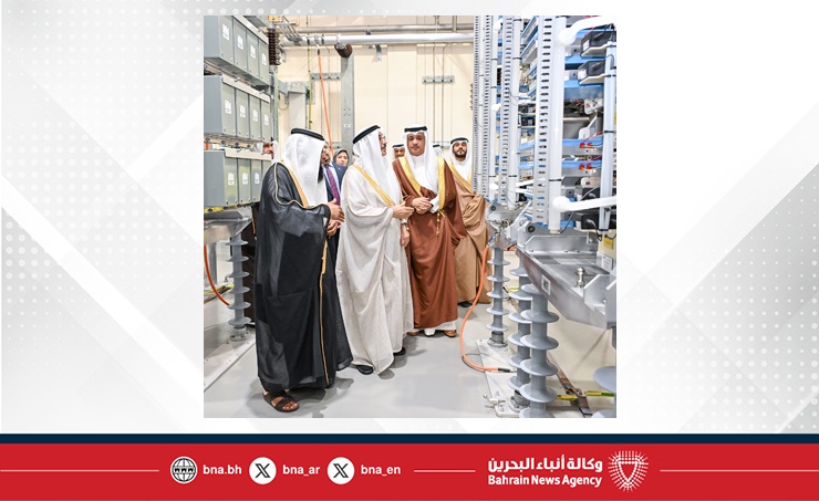 DPM inaugurates Riffa Statcom Station
