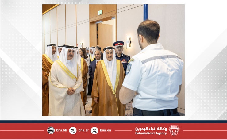 Deputy Prime Minister opens Bahrain Smart Cities Summit 2025