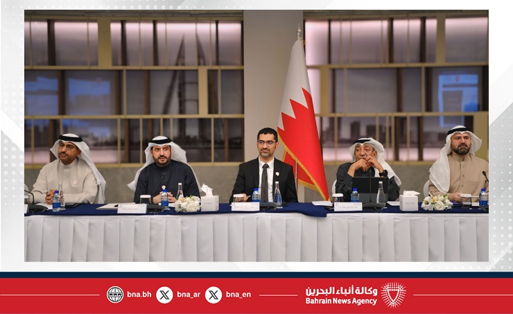 Municipalities Ministry, Bahrain Chamber holds regular joint meeting