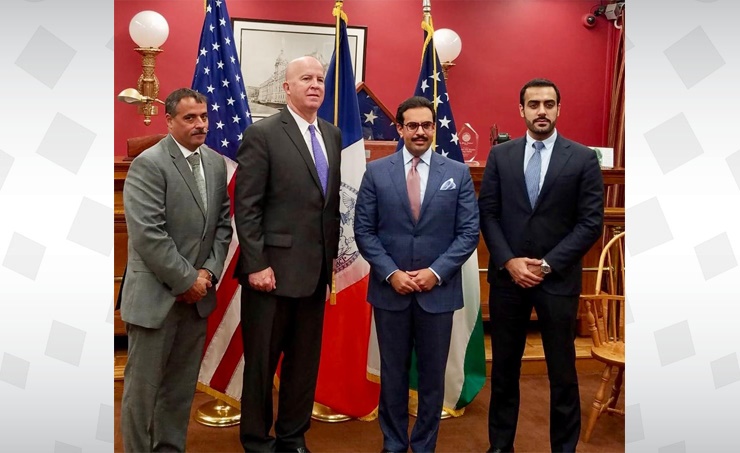 Bahrain, US sign cooperation agreement