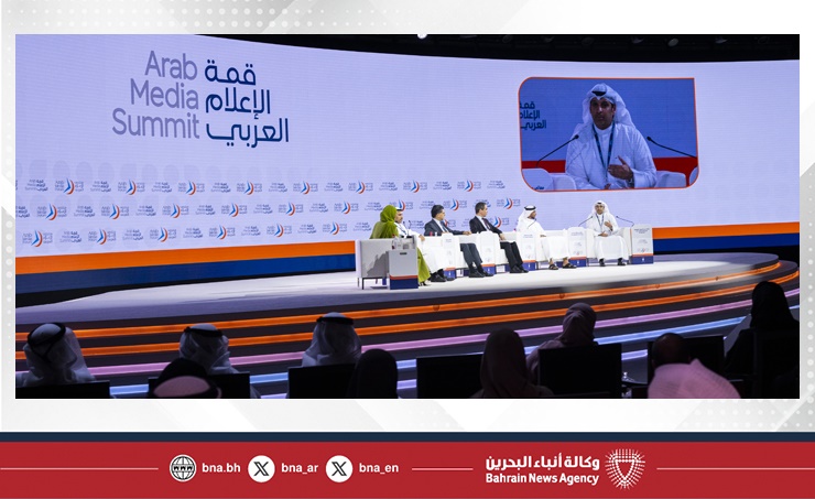 Information Minister participates in Arab Media Summit 2025