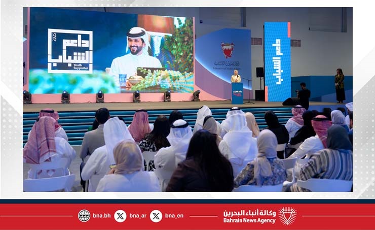 Youth Minister launches ‘Daem Al Shabab’ Initiative