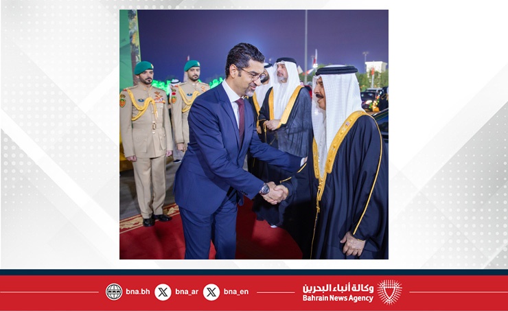 HM King attends opening of Mara’ee 2025