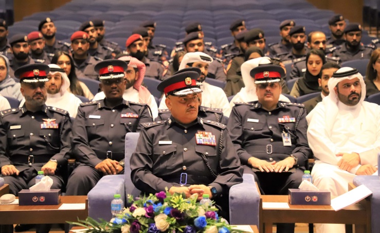Public Security Chief opens training workshop