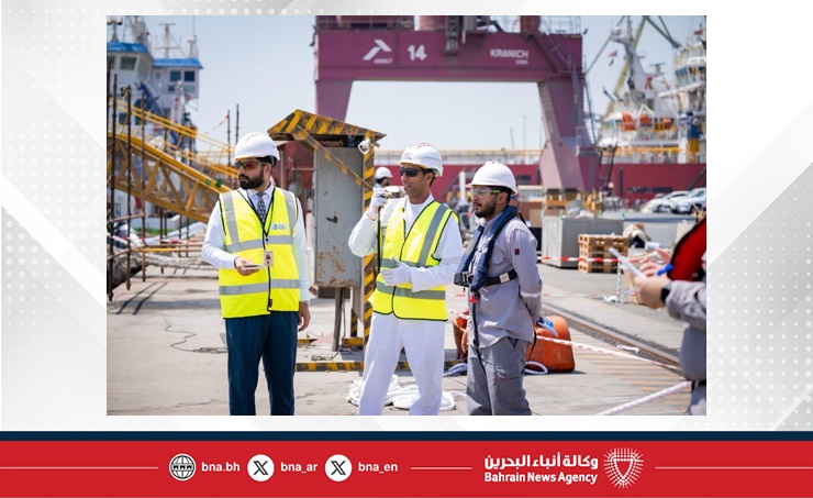 SCE holds joint oil spill response drill at Arab Shipbuilding and ...