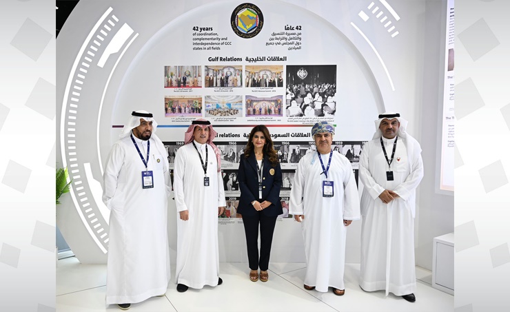 BNA participates in Global Media Congress exhibition