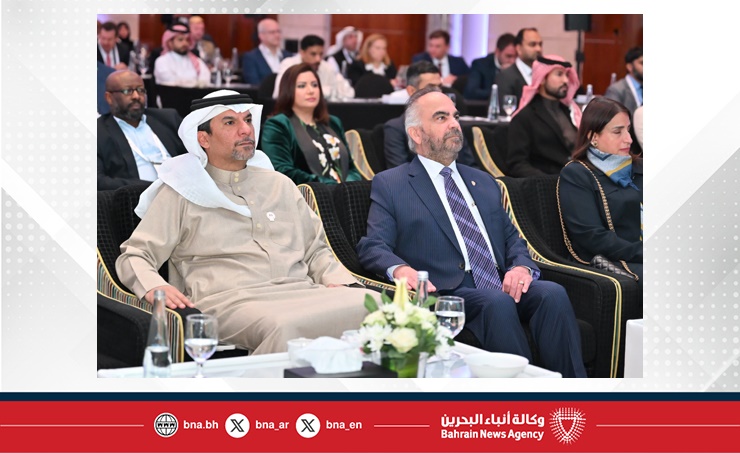 Oil Minister inaugurates BBTC MENA conference