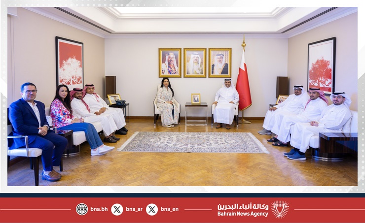 Information Minister meets MBC Academy CEO