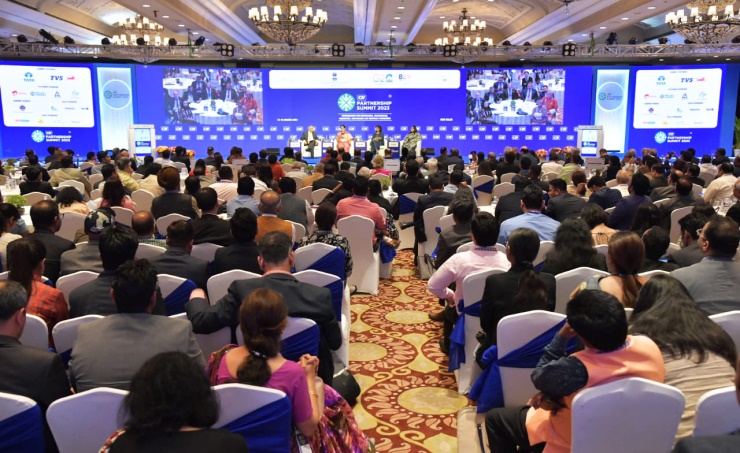 Bahrain participates in "Partnership Summit 2023"