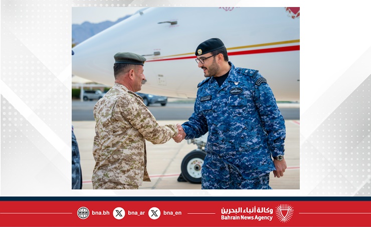 His Highness Staff Lieutenant Colonel Shaikh Isa bin Salman bin Hamad ...