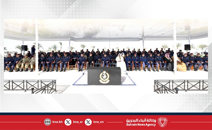 Interior Minister attends 38th Orientation Commando Course graduation ...