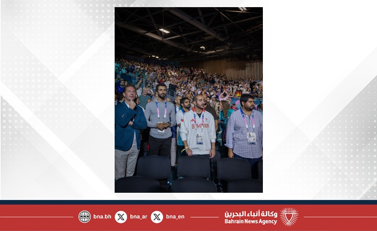 HH Nasser bin Hamad attends weightlifting event, celebrates historic ...
