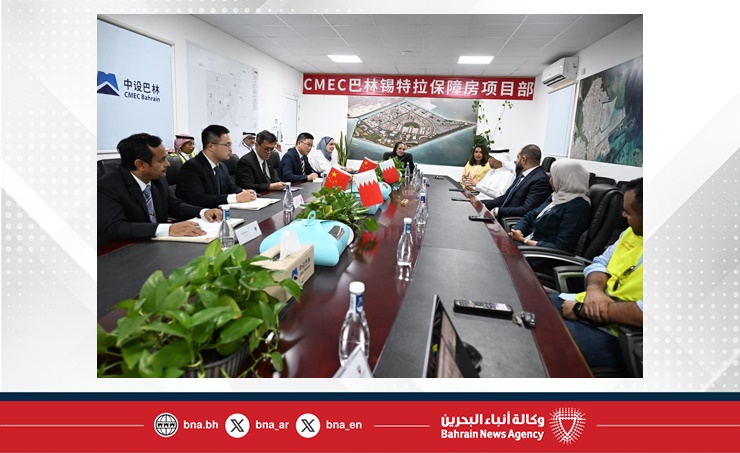 Housing Minister: 90% completion reached on phase two of Sitra Housing ...