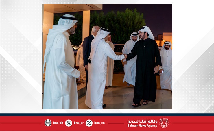 HH Shaikh Khalid bin Hamad crowns Bahrain champions of Gulf U-16 ...