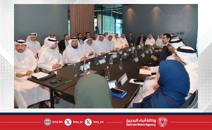 Municipalities Minister discusses business environment improvement with ...