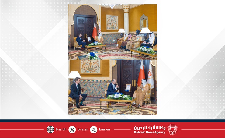 National Security Advisor and Royal Guard Commander meets former UK ...