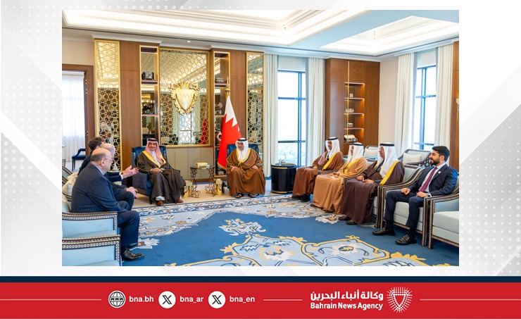 HRH the Crown Prince and Prime Minister recognises Bahrain’s ePassport ...