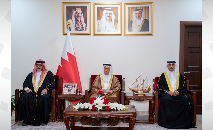 Eid Al Fitr on Wednesday in Bahrain