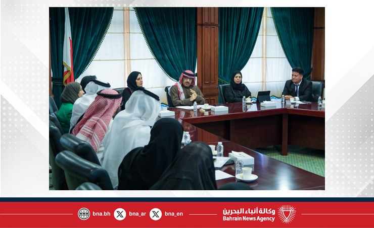 Education Minister meets Parents of Students with Determination