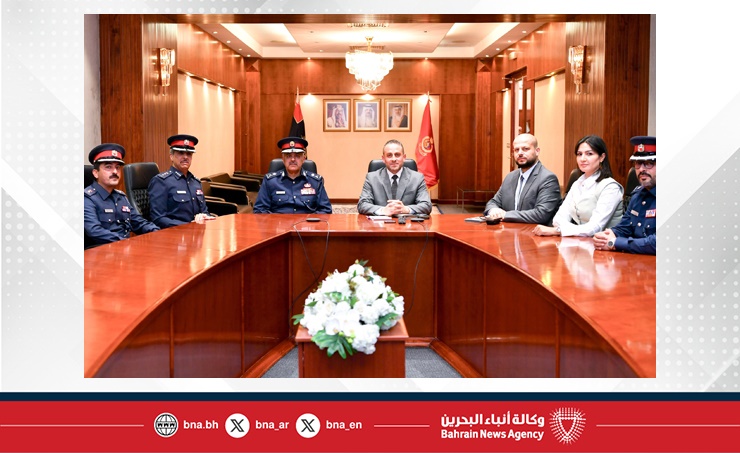 Public Security Chief discusses civil protection cooperation with ...