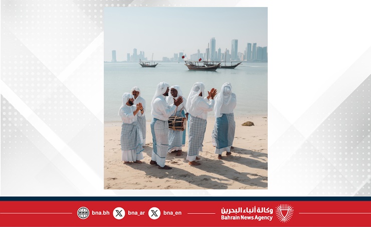 Bahraini music at heart of Expo 2025 Osaka