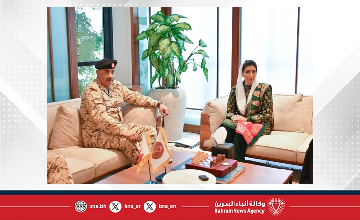 HE First Lady of Pakistan visits Royal Medical Services Military Hospital