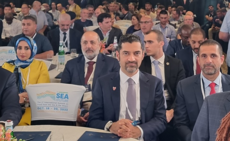 Bahrain participates in agriculture conference in Israel