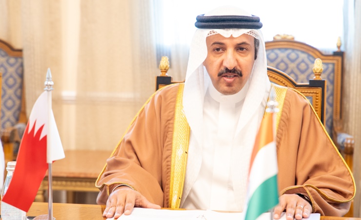 Bahrain-India hold political talks