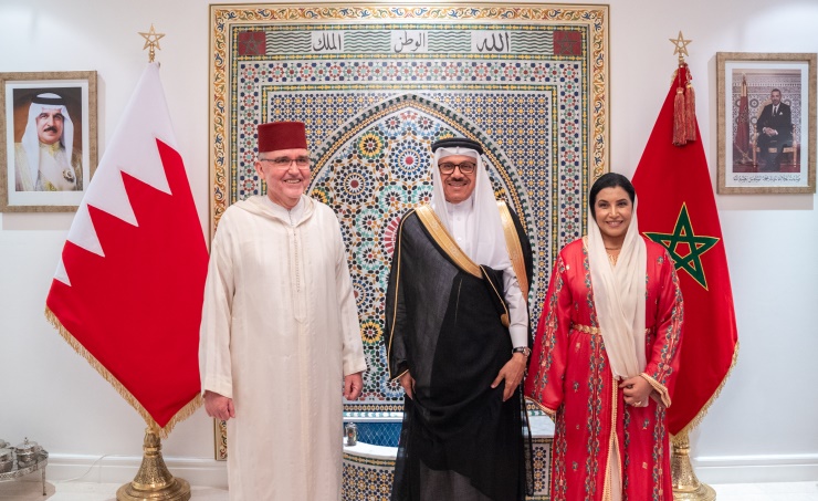 Foreign Minister highlights Bahrain-Morocco longstanding ties