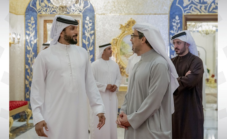 HM King, UAE President discuss relations, regional developments