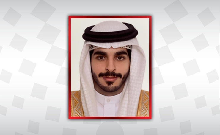 HRH Crown Prince and Prime Minister congratulated by Shaikh Isa bin ...