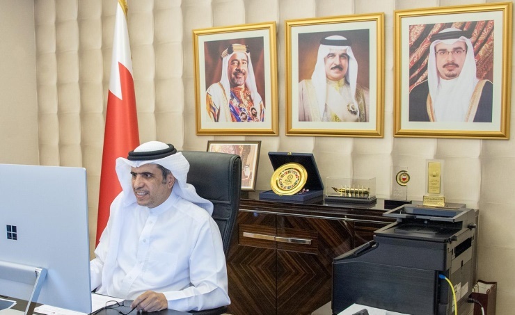 Information Minister praises Bahrain-UAE media strides, successful ...