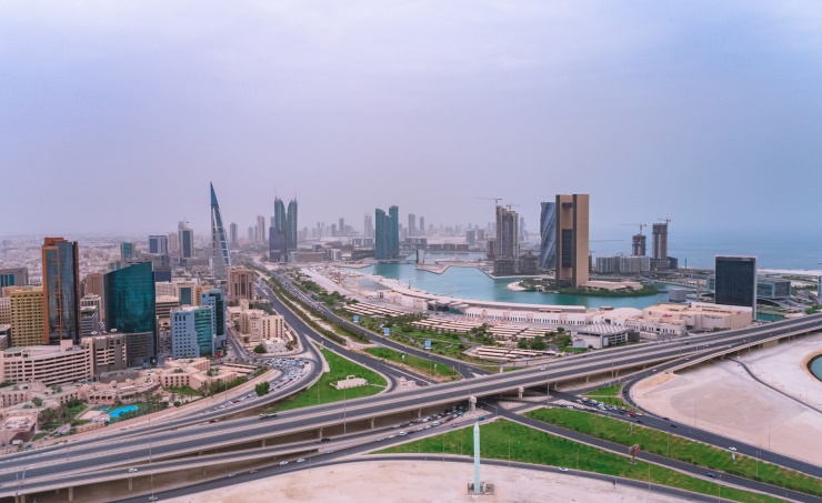 Bahrain weather forecast