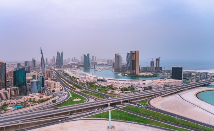 Bahrain weather forecast