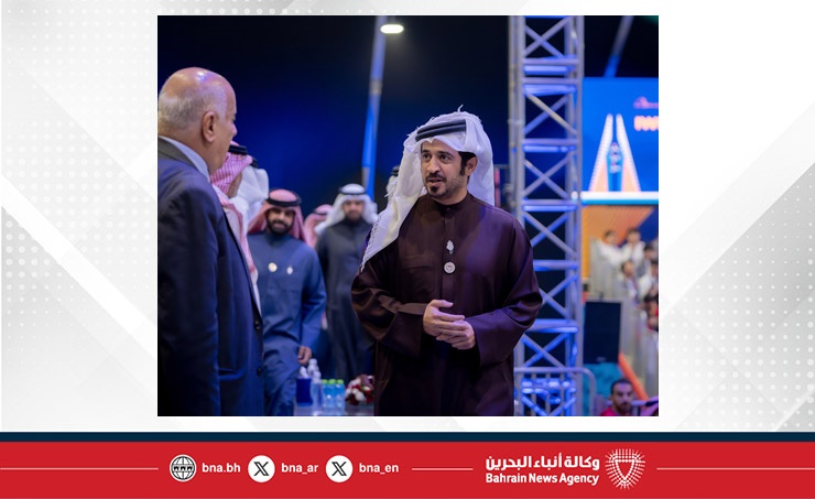 HH Shaikh Khalid bin Hamad attends closing ceremony of IWF