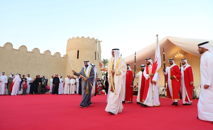 Southern Governorate starts National Day festivities