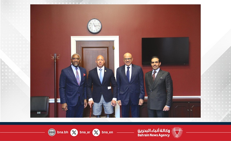 Foreign Minister meets US House Foreign Affairs Committee members