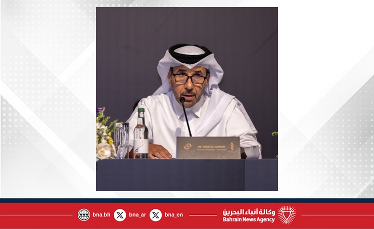 Bahrain unveils mascot "Shahab", over 6,000 athletes from 45 NOC sign ...