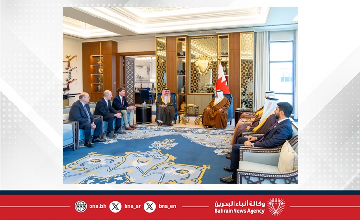 HRH the Crown Prince and Prime Minister recognises Bahrain’s ePassport ...