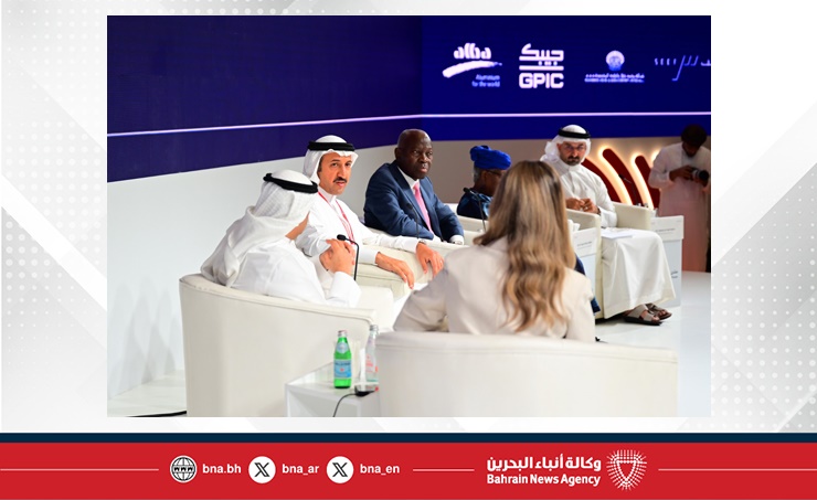 Transportation Minister highlights Bahrain’s role as global logistics ...