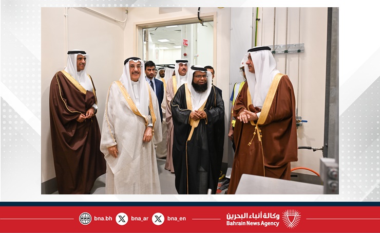 DPM inaugurates Riffa Statcom Station