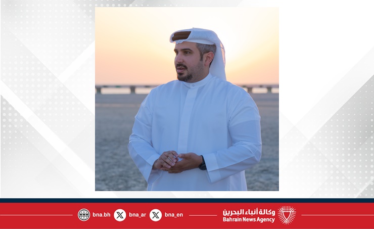 HH Shaikh Mohammed bin Salman bin Hamad Al Khalifa participates in ...