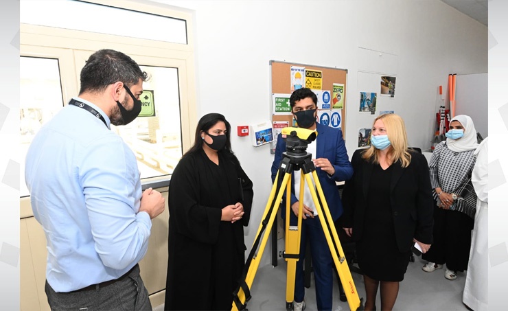 Higher Education Council Secretary-General visits British University of ...
