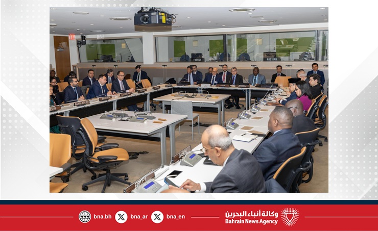 Foreign Minister attends OIC meeting on Bahrain’s UN Security Council bid