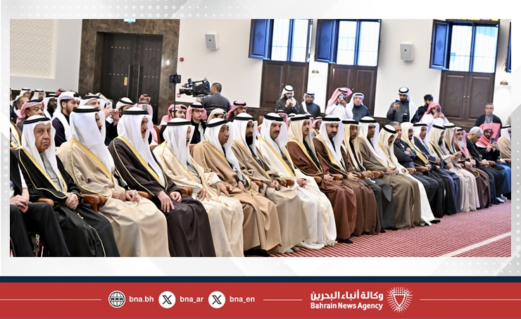 SCIA chairman inaugurates Abdullah Nass Mosque in East Hidd