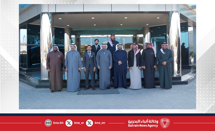 Industry Minister visits ASRY