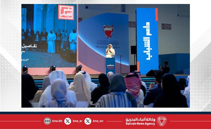 Youth Minister launches ‘Daem Al Shabab’ Initiative