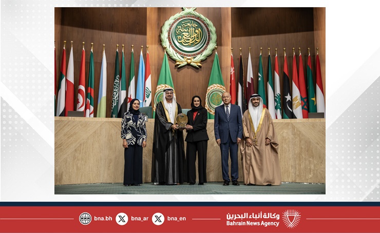 Housing Ministry wins Arab Government Excellence Award 2025