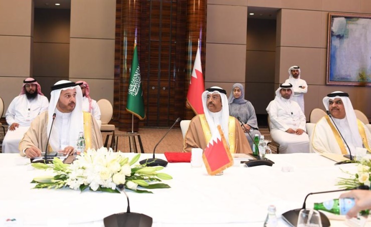 Bahrain-Saudi Coordination Committee holds meeting