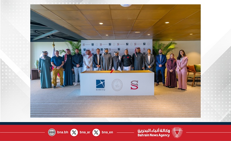 REHC, Bareeq Al Retaj to establish world-class golf course